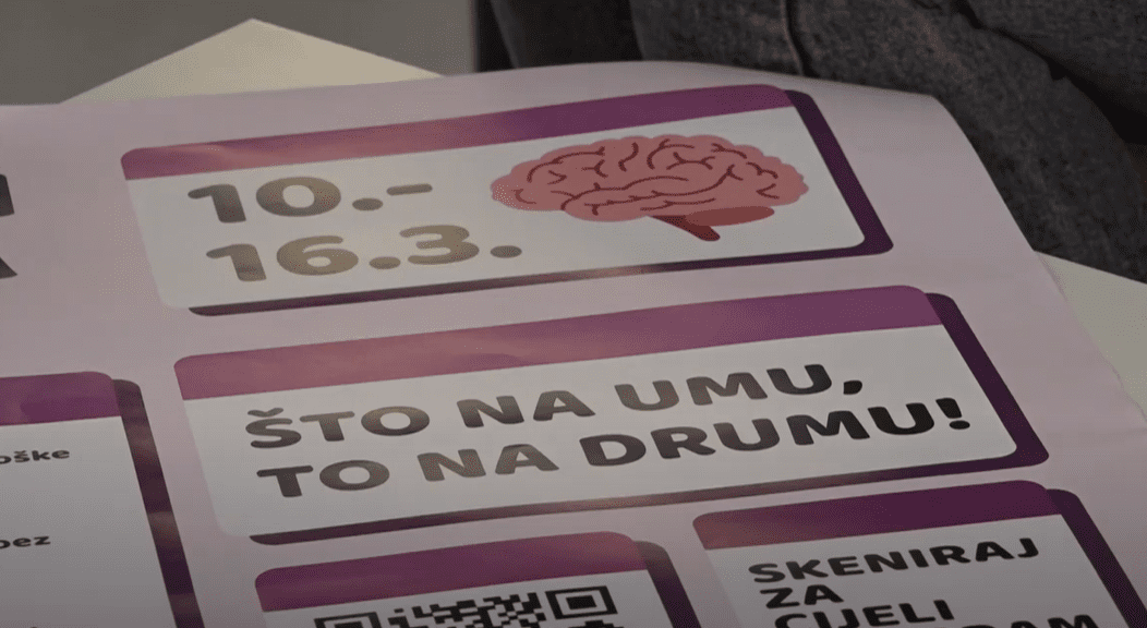 U Rijeci počeo Tjedan mozga, ovogodišnji slogan - Što na umu, to na ...