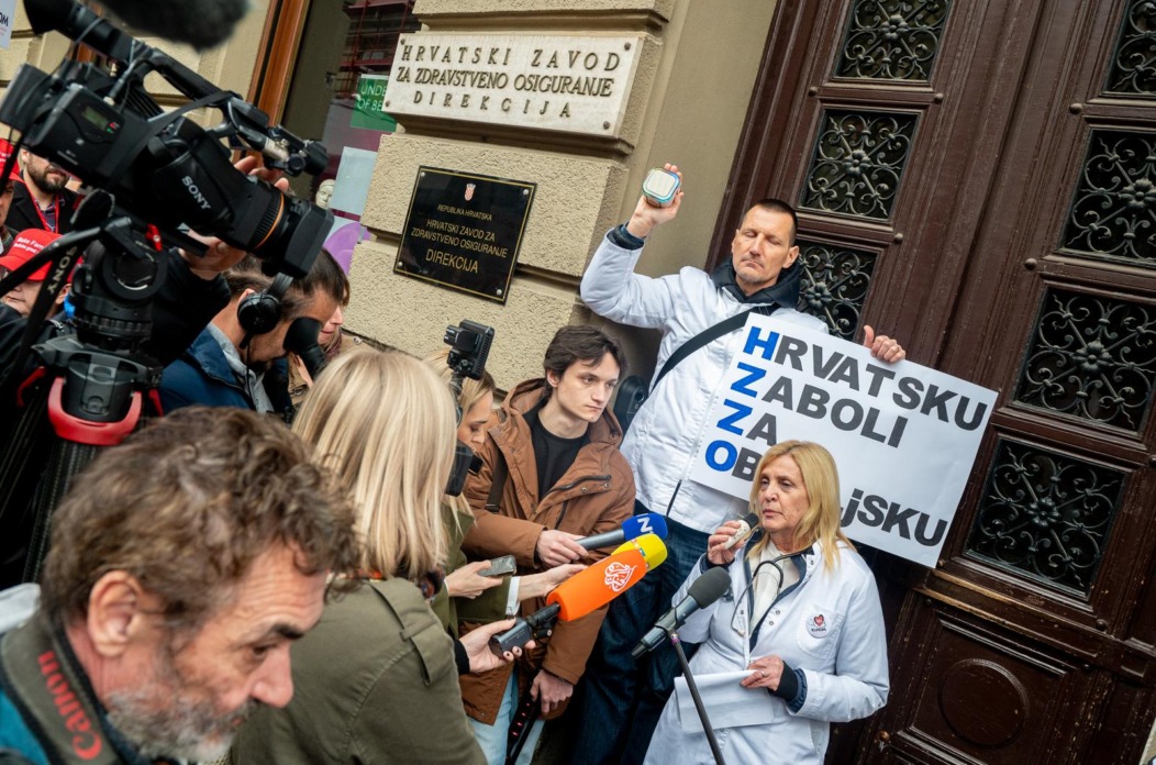 HZZO napokon podiže naknade za bolovanje: Evo za koliko i kada stupa na snagu! | Riportal