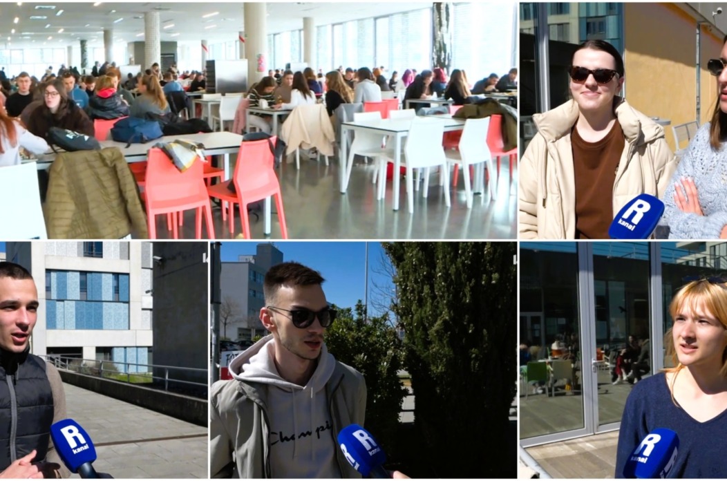 Iz riječkog Studentskog centra reagirali na navode o vlazi, plijesni i ...