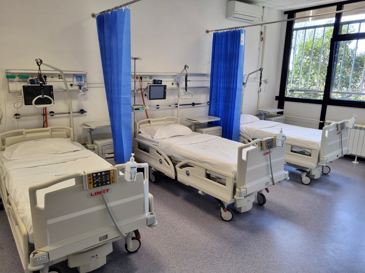 Klinika za tumore KBC-a Rijeka otvara prvu Jedinicu intenzivne njege za onkološke pacijente u ...