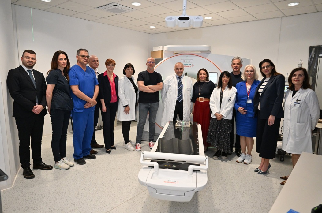 Ministrica zdravstva oduševljena transformacijom riječkog KBC-a: ‘Ovako izgleda zdravstvo 21 ...