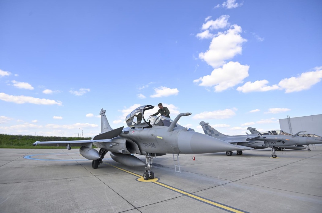 Prvi put u povijesti oboren Rafale kakav ima i Hrvatska: Je li to kraj ...