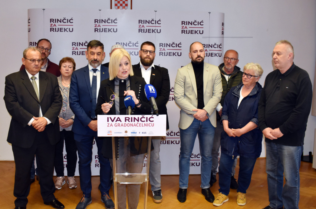 Rinčić i Pinezić: Rijeka bez letova ne može letjeti naprijed | Riportal