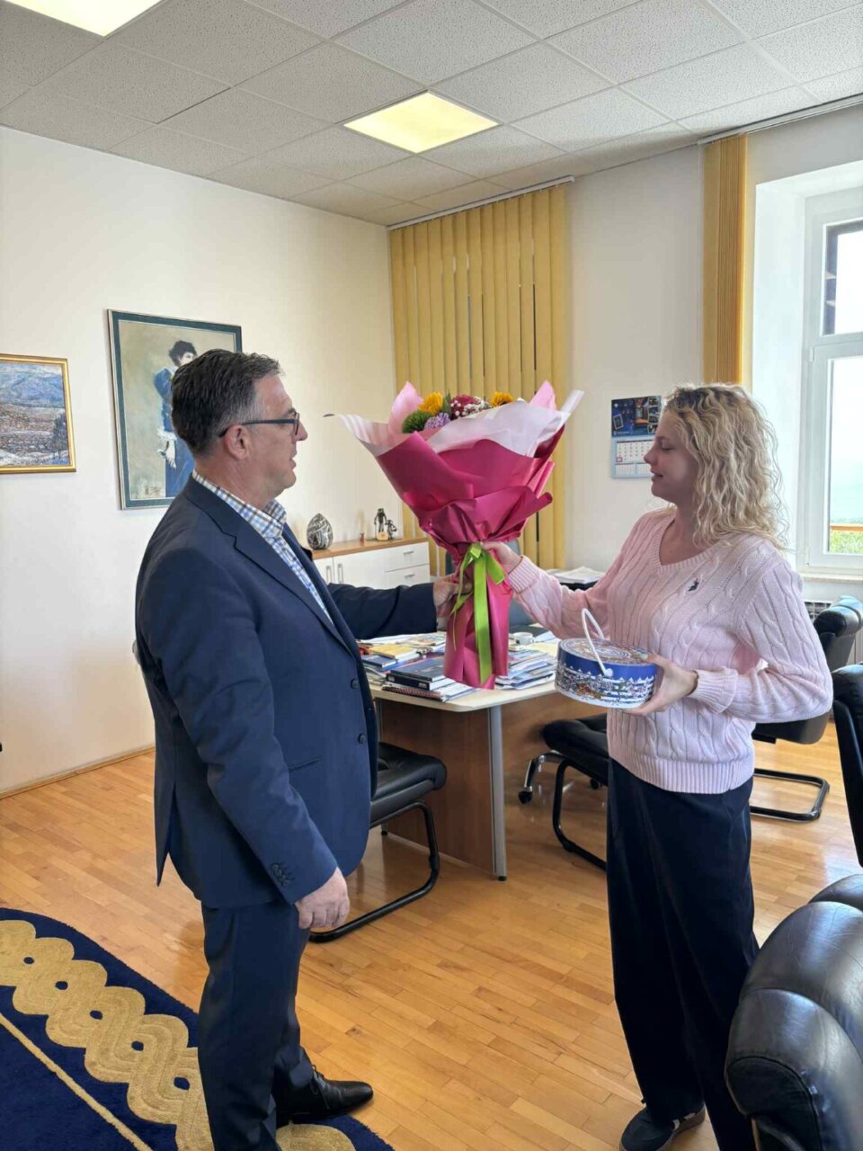 Zlatna Ana Jović iz Kostrene briljira u kickboxingu, ide na Svjetsko ...