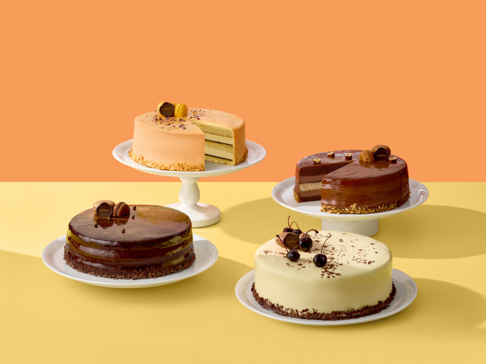 Mlinar predstavlja novu liniju premium torti | Riportal