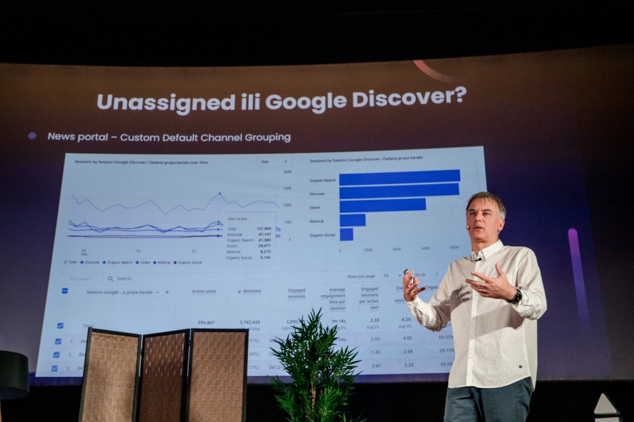 Vrhunski govornici i predavanja koja već privlače pozornost na Unlock ...