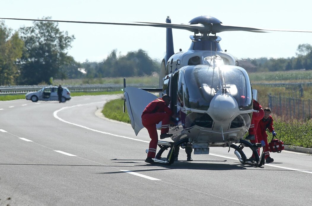 Teška prometna nesreća na A3: Jedna osoba preminula, ima ozlijeđenih, sletio i helikopter | Riportal