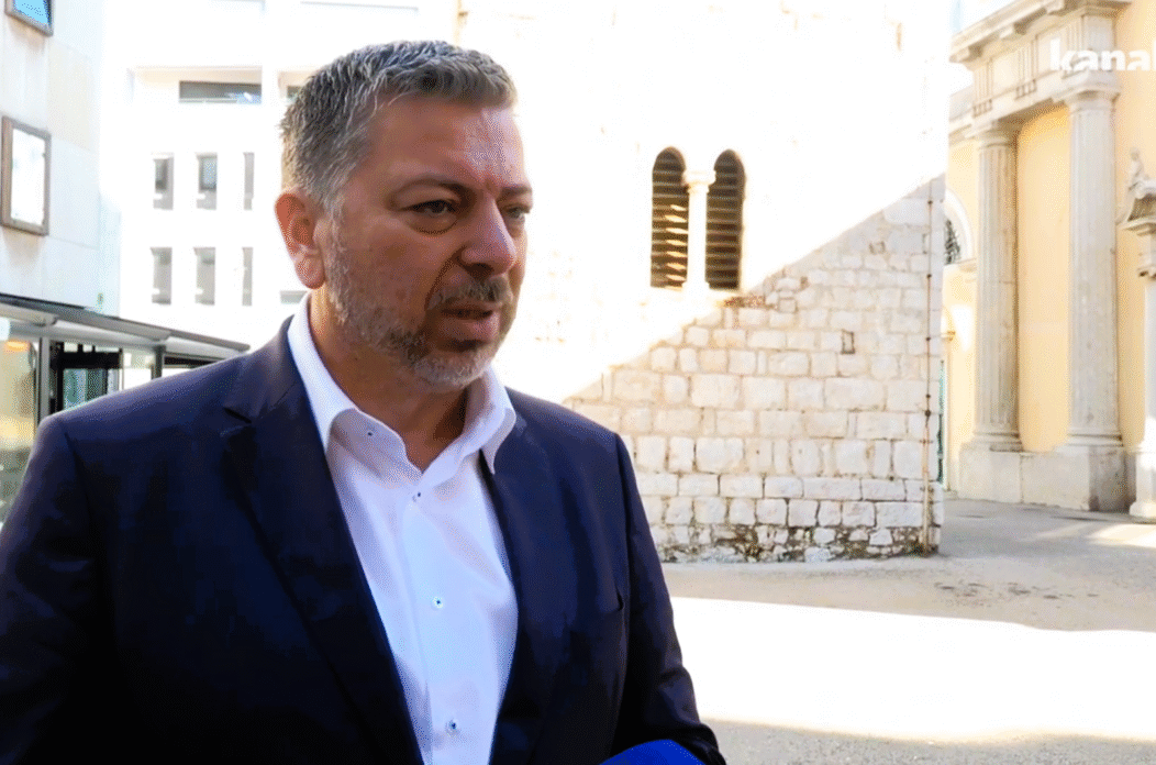 RAZGOVOR Josip Ostrogović, novi-stari predsjednik riječkog HDZ-a: "Nastavljamo sa modernizacijom ...