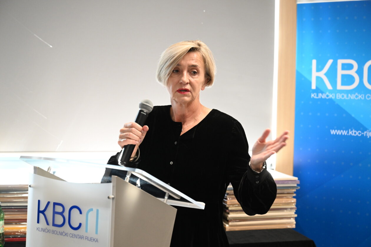 Hvala im na svemu! Riječki KBC ispratio novu generaciju umirovljenika ...